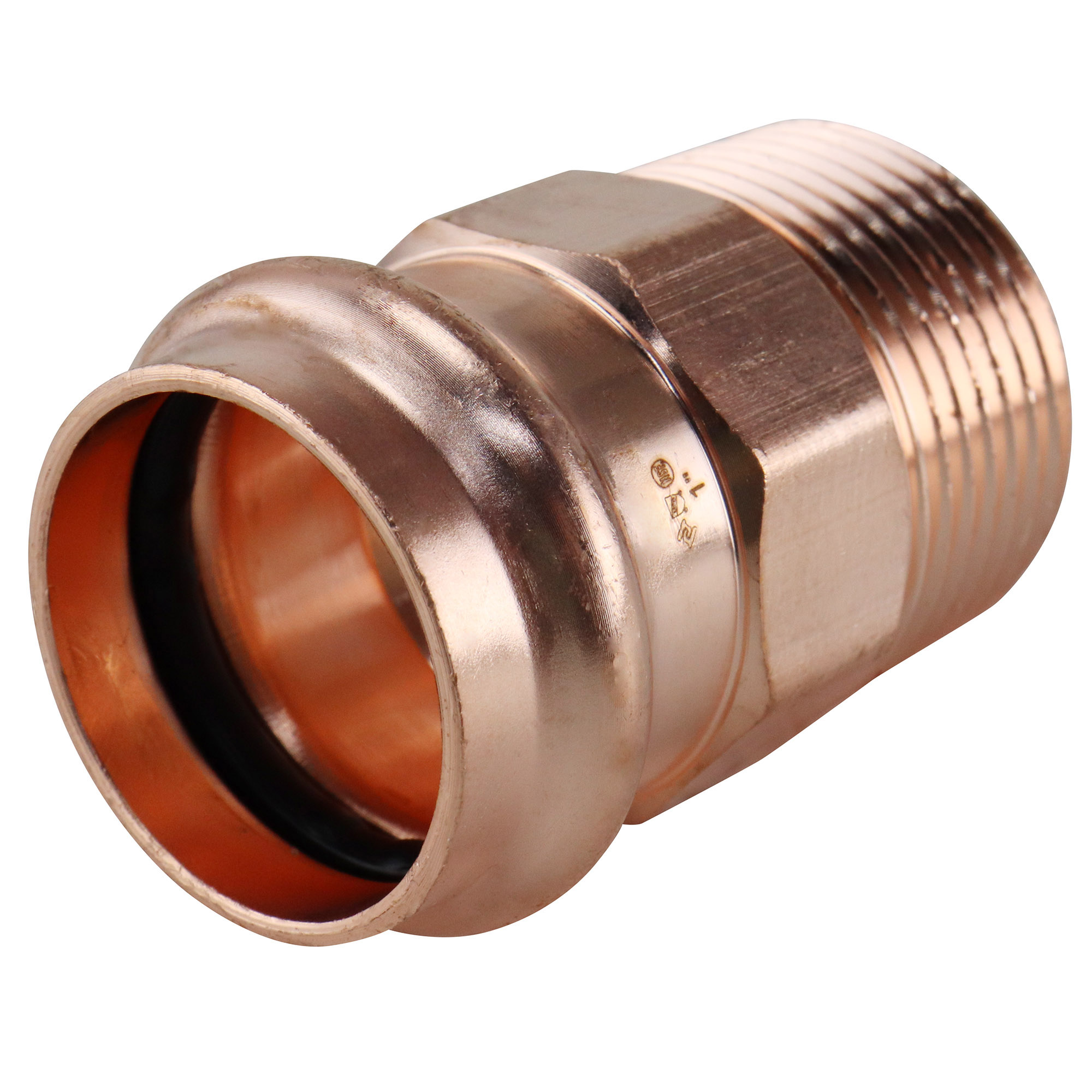 Press Male Adapters - Apollo by Mosack Group