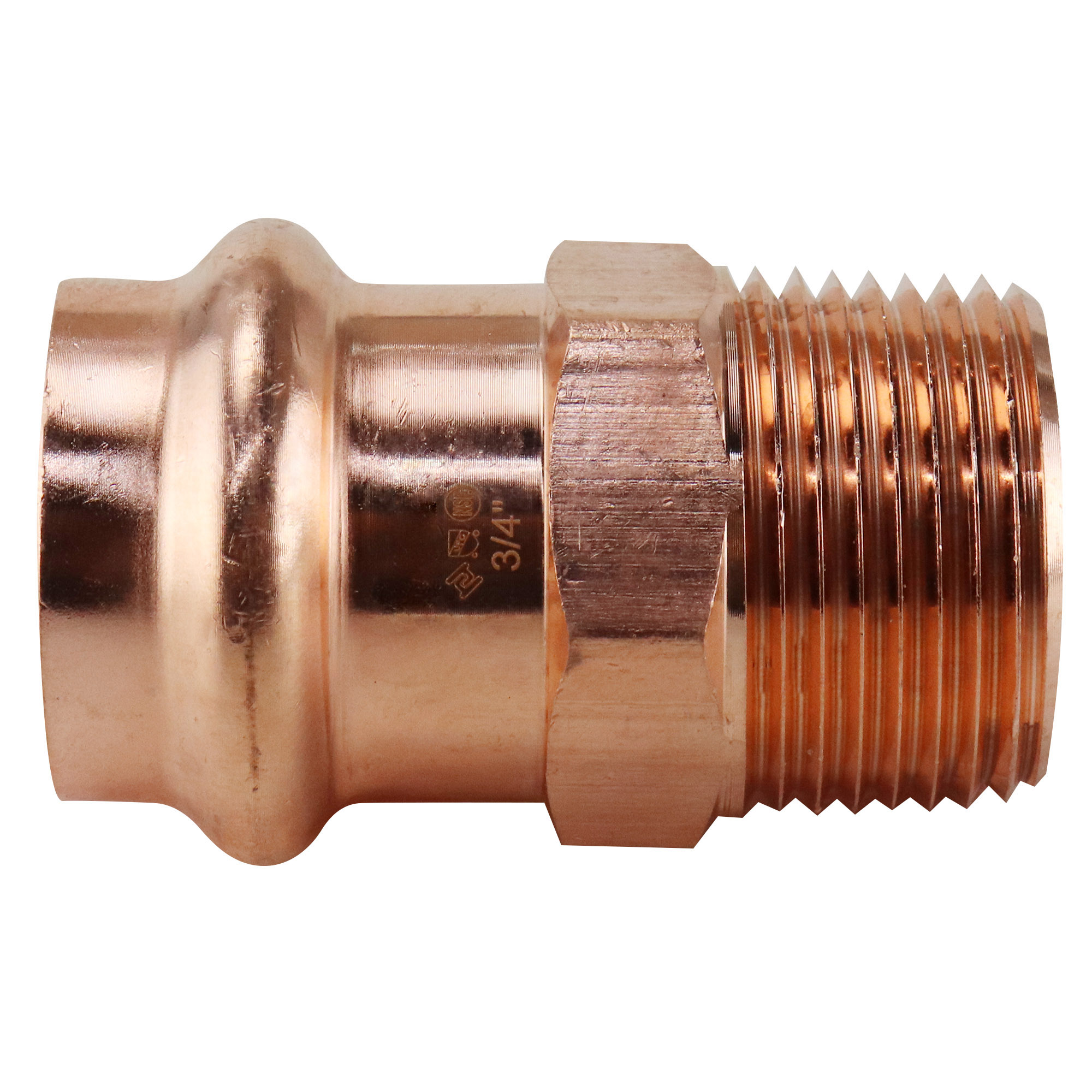 Press Male Adapters - Apollo by Mosack Group